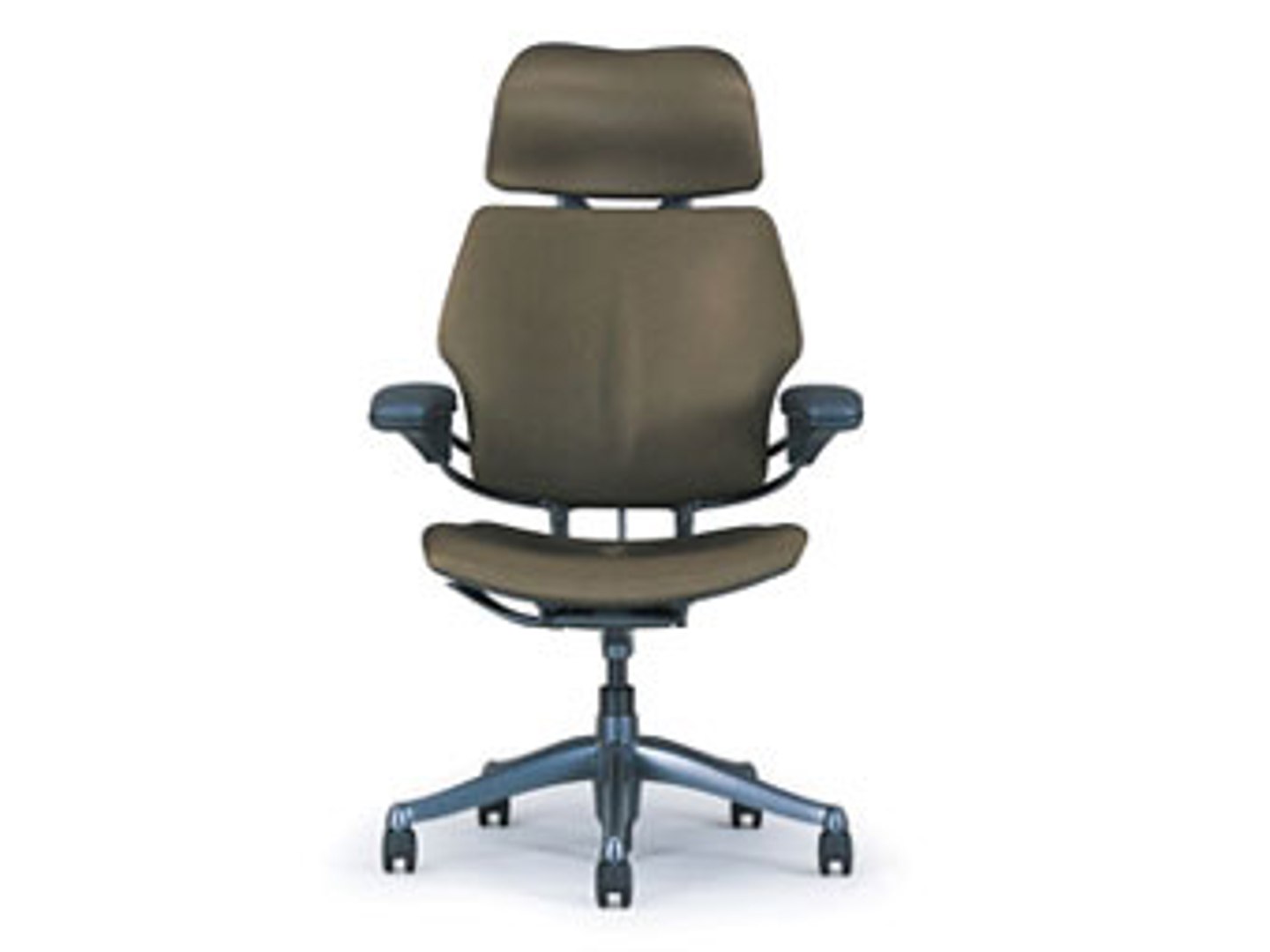 Humanscale Task Chair 2 3d Model
