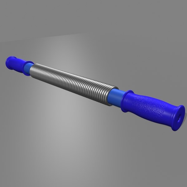 3d model power bender