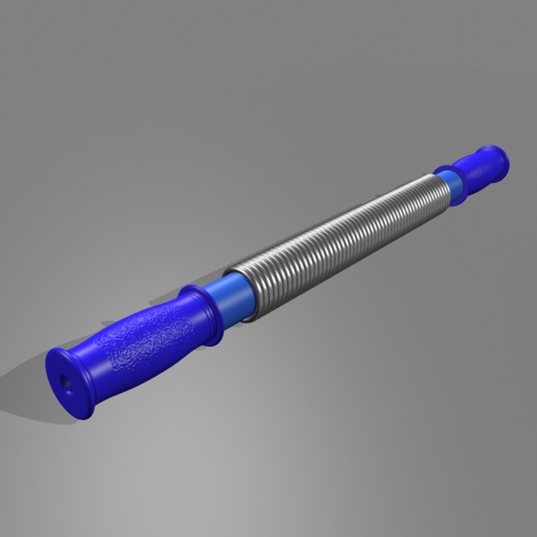 3d model power bender