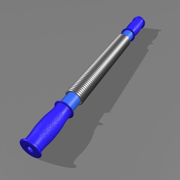 3d model power bender