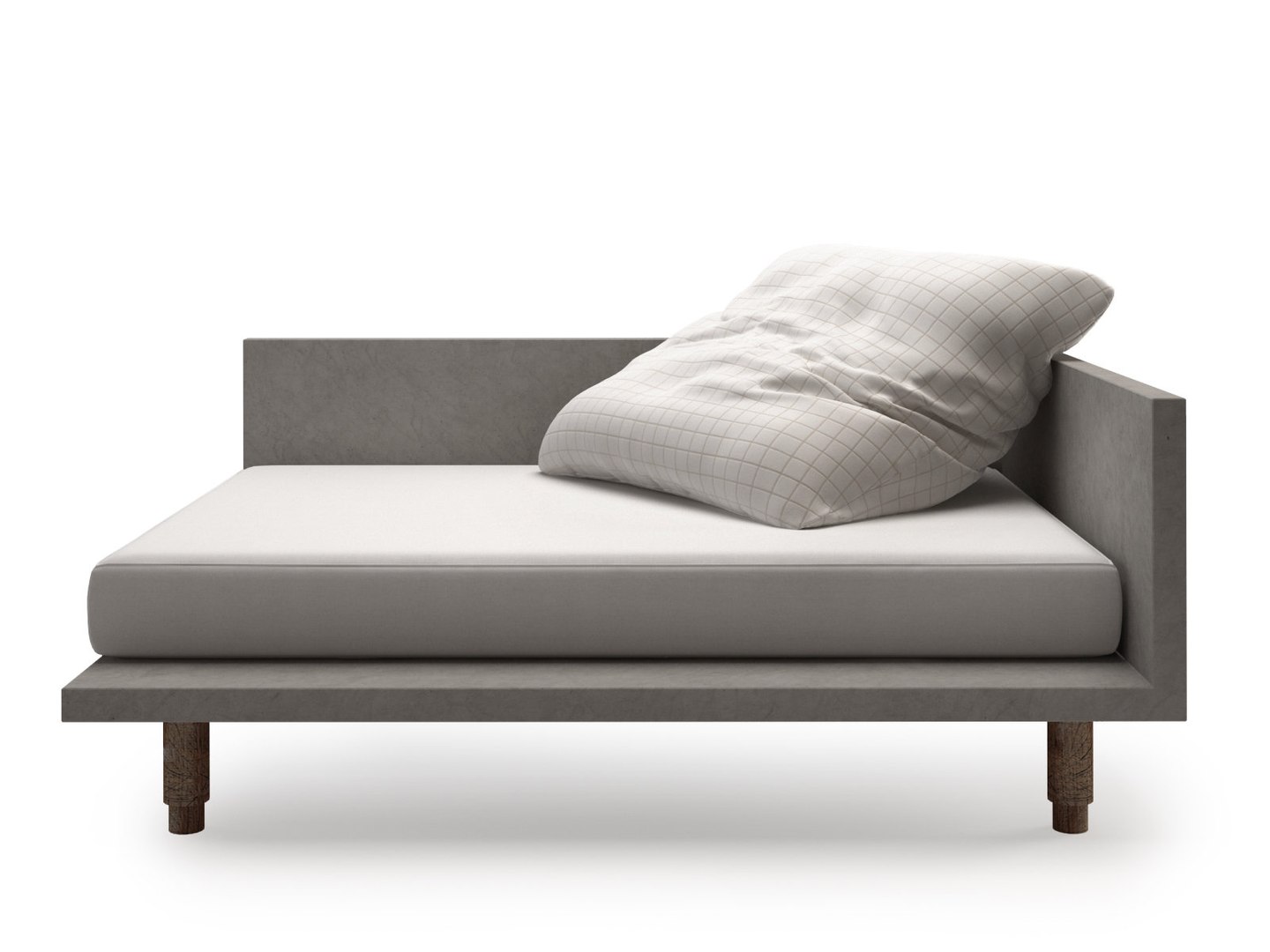 Chaise flat 3D - TurboSquid 1162018