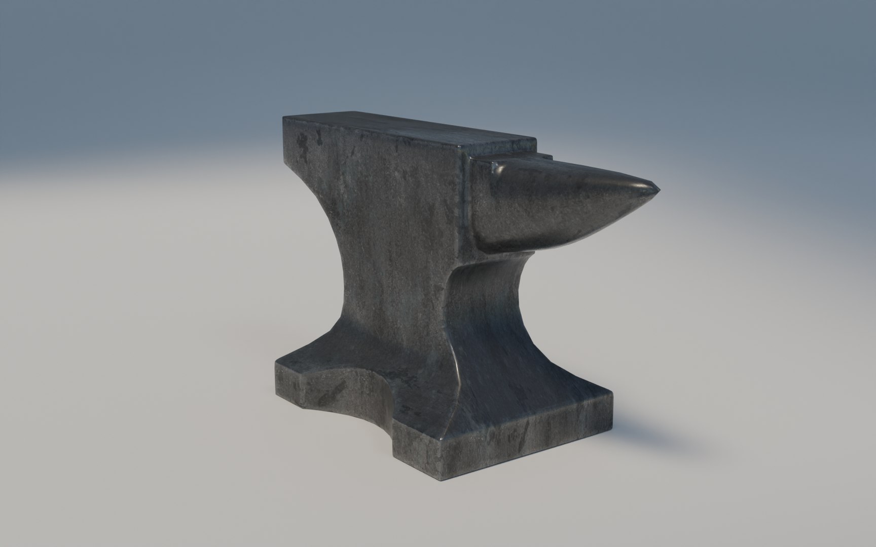 Black Smith Tools 3D Model - TurboSquid 2075918