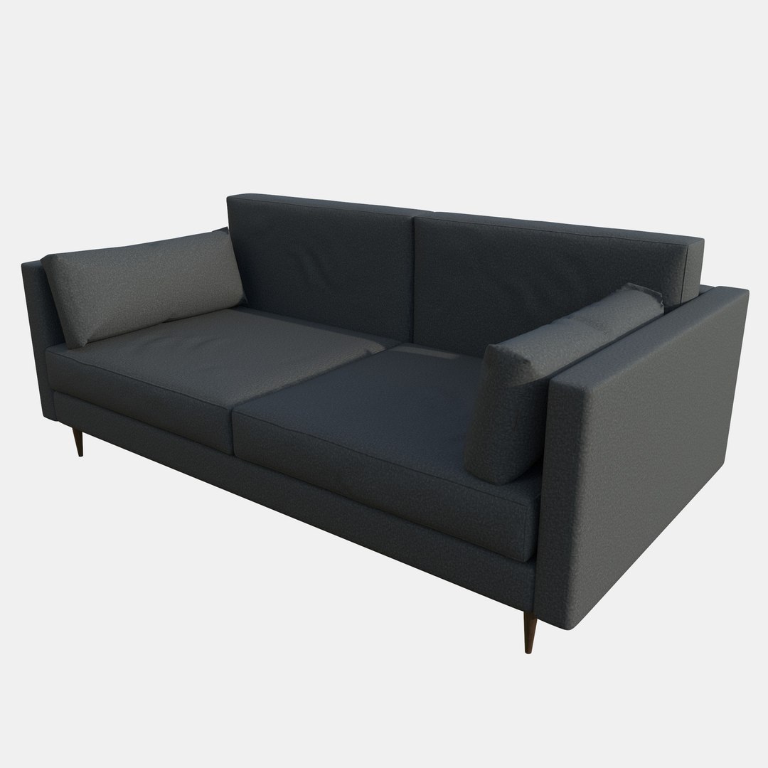 3D Modern Sofa Model - TurboSquid 2329508