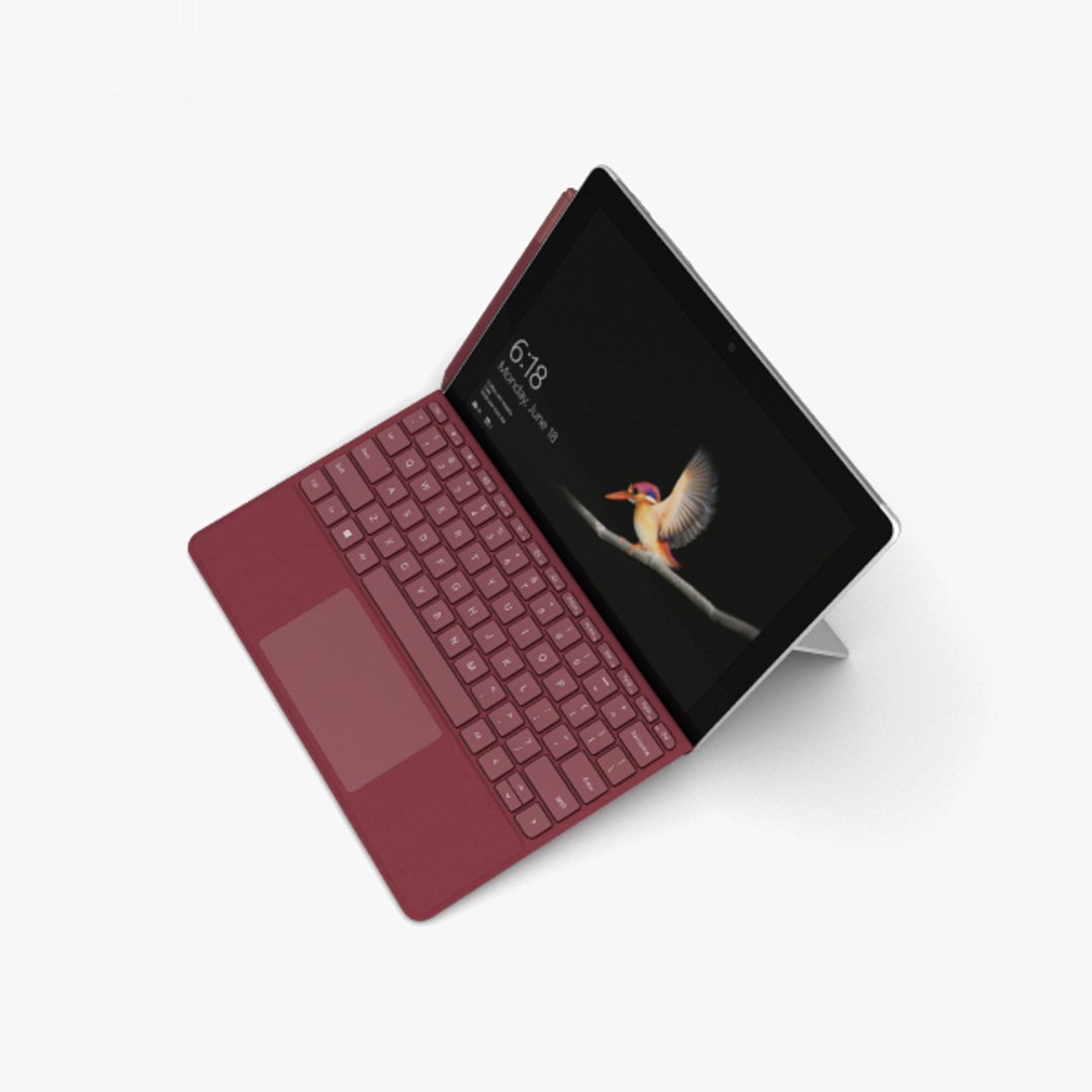 3D Microsoft Surface Model - TurboSquid 1478648