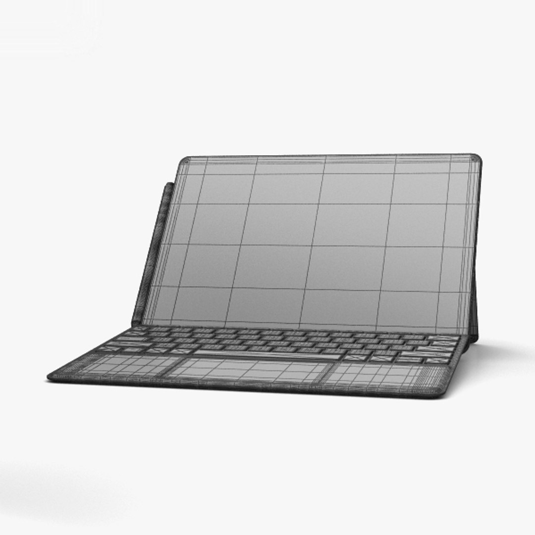 3D Microsoft Surface Model - TurboSquid 1478648
