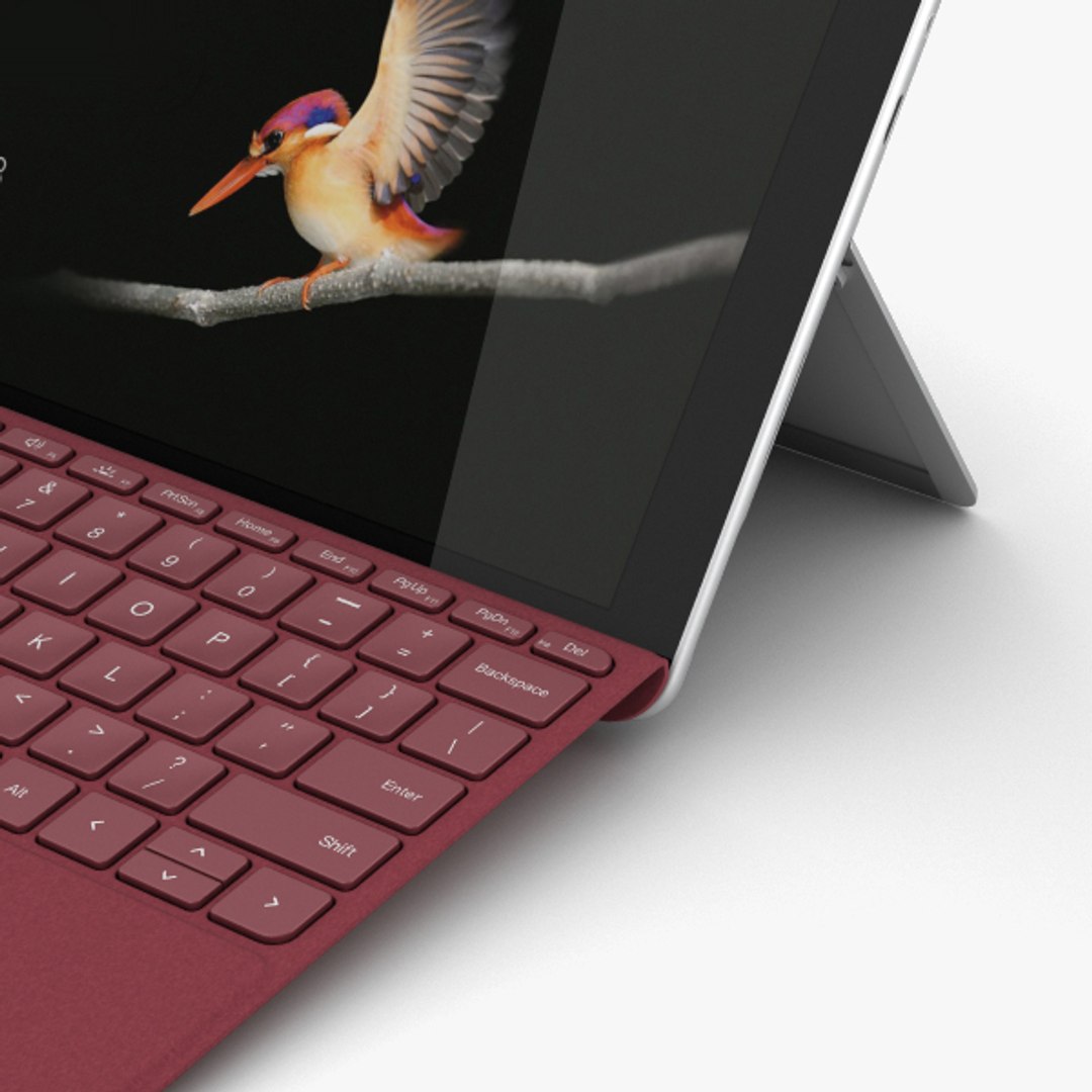3D Microsoft Surface Model - TurboSquid 1478648