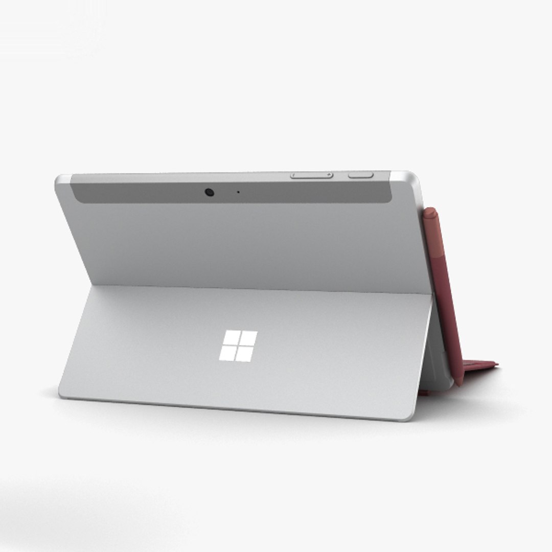 3D Microsoft Surface Model - TurboSquid 1478648
