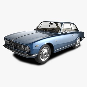 Alfa Romeo 3D Models for Download | TurboSquid