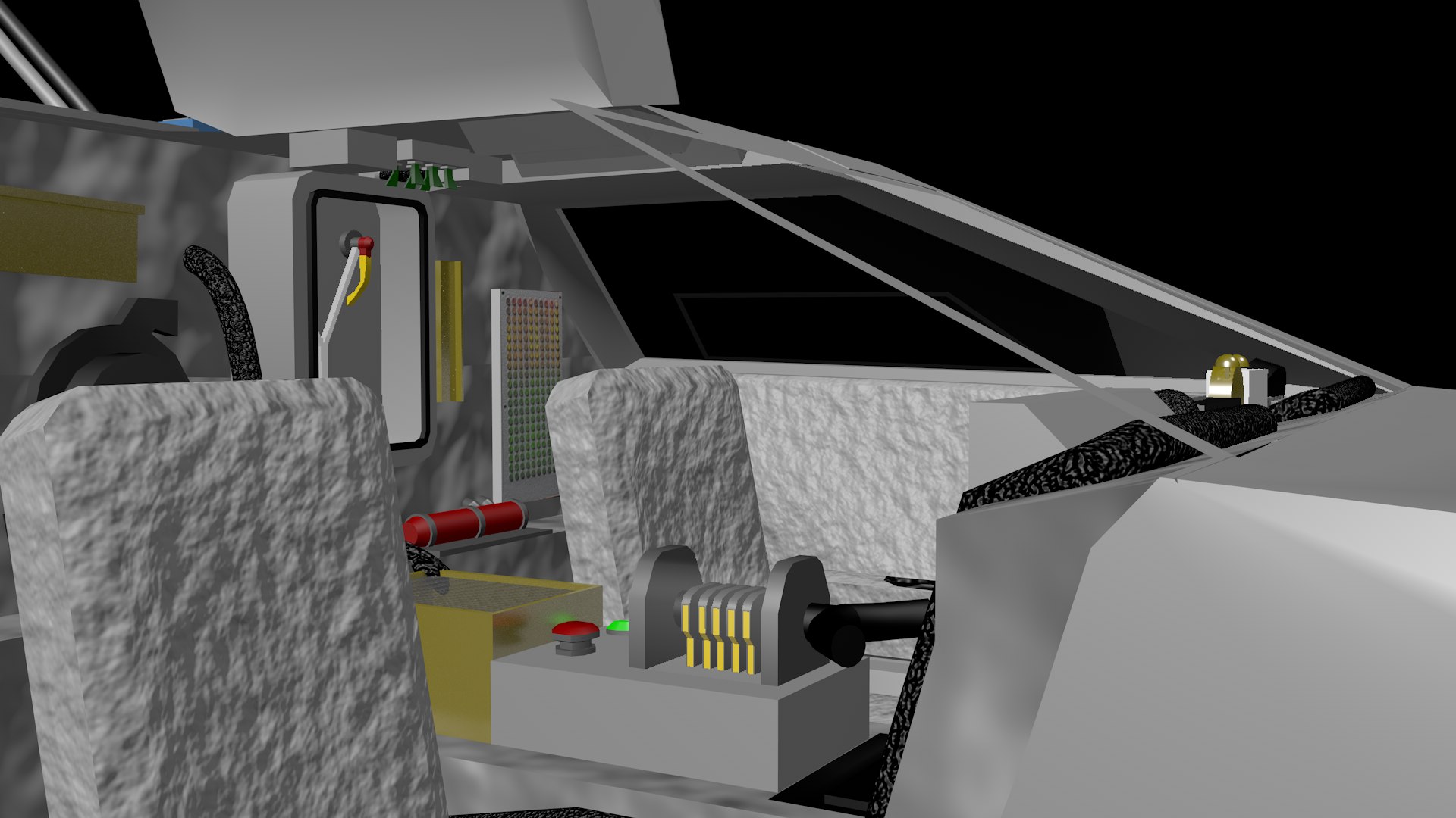 3D Model Bttf1 - TurboSquid 1971477