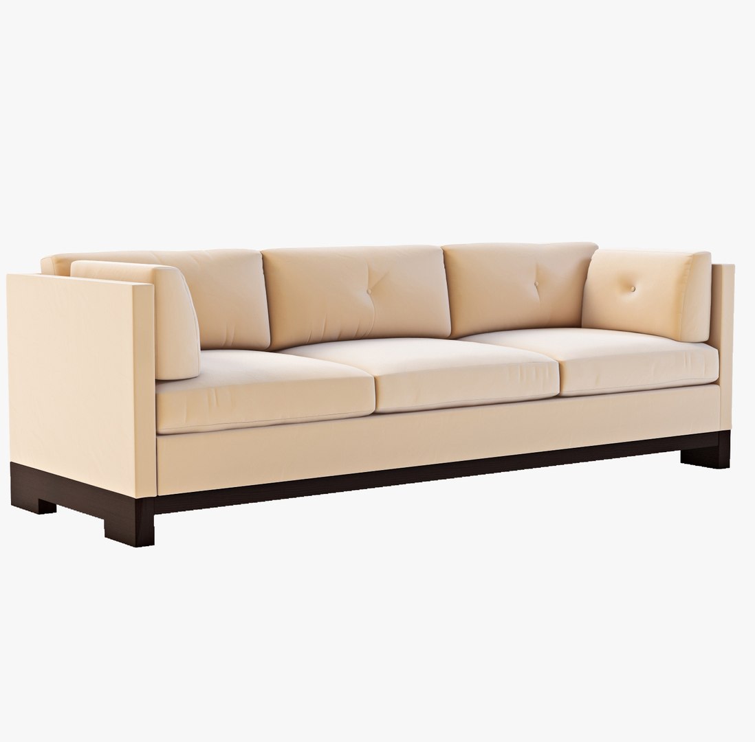 Bolier Domicile Sofa 3ds