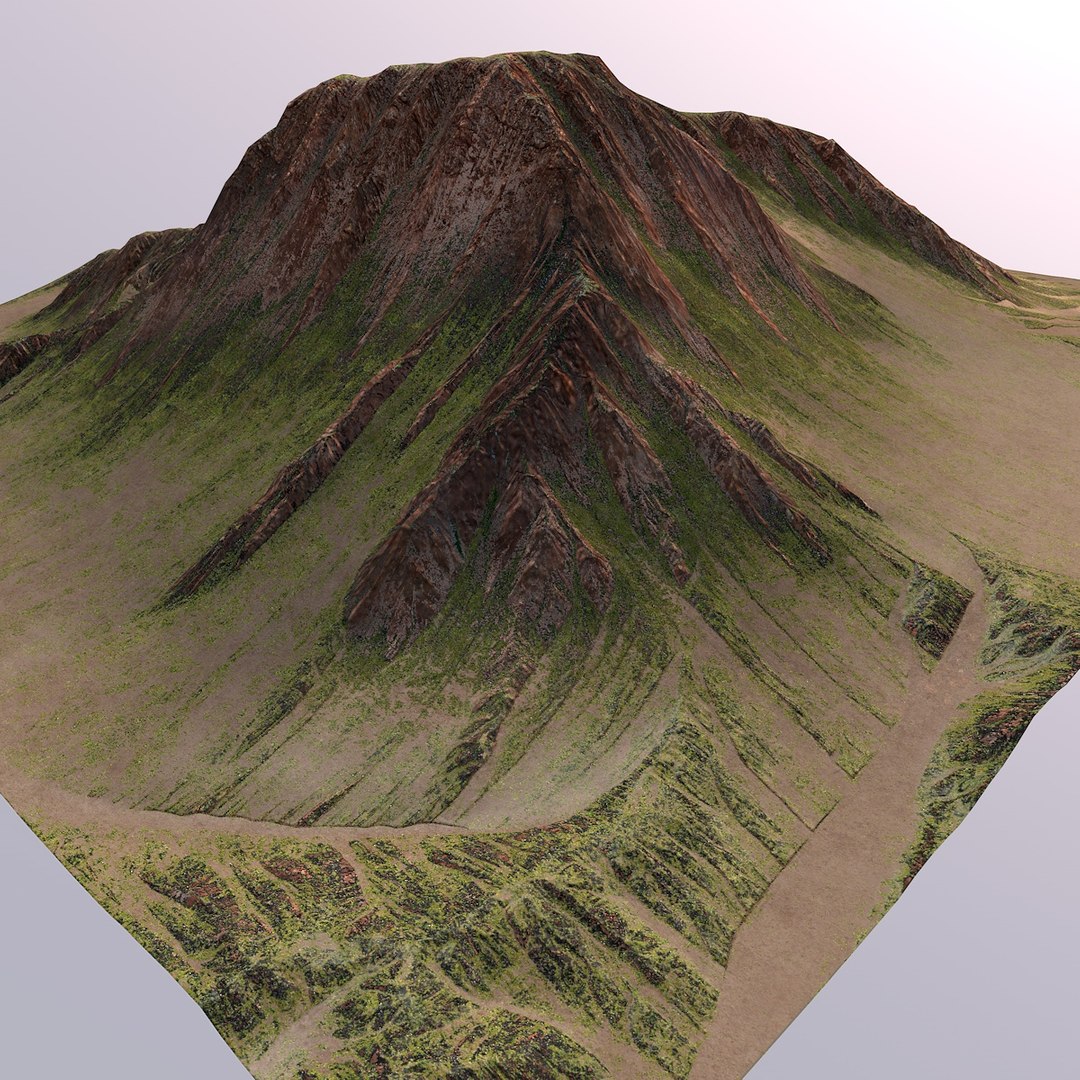 Terrain Obj