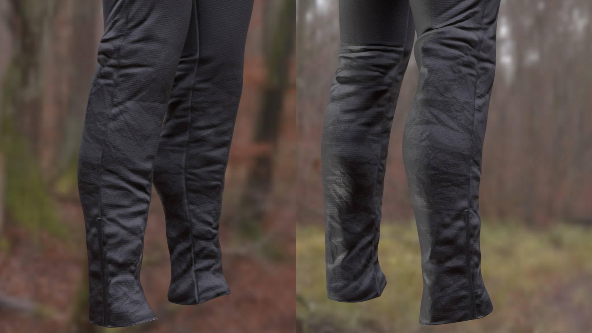 Pants 219 - All MH Bodies UE5 Skeletons - Rigged 3D Model - TurboSquid ...
