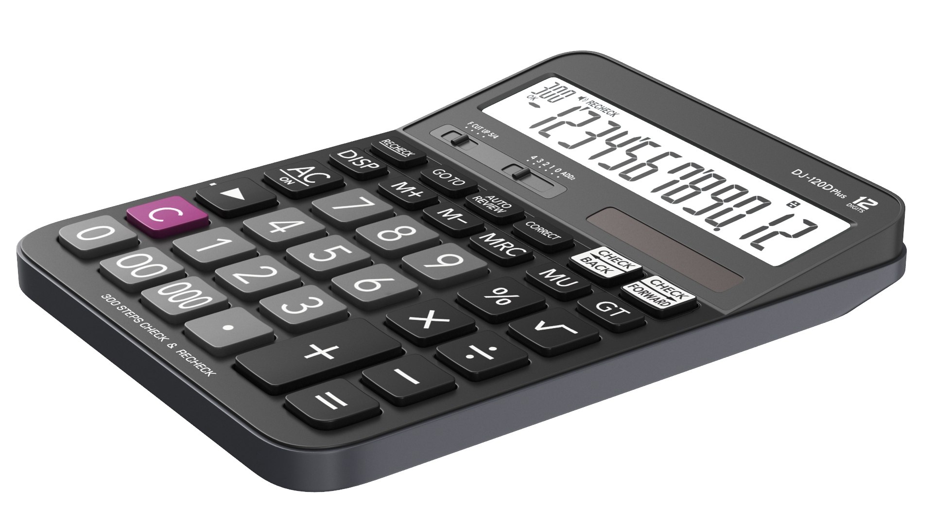 3D Calculator - TurboSquid 1795126