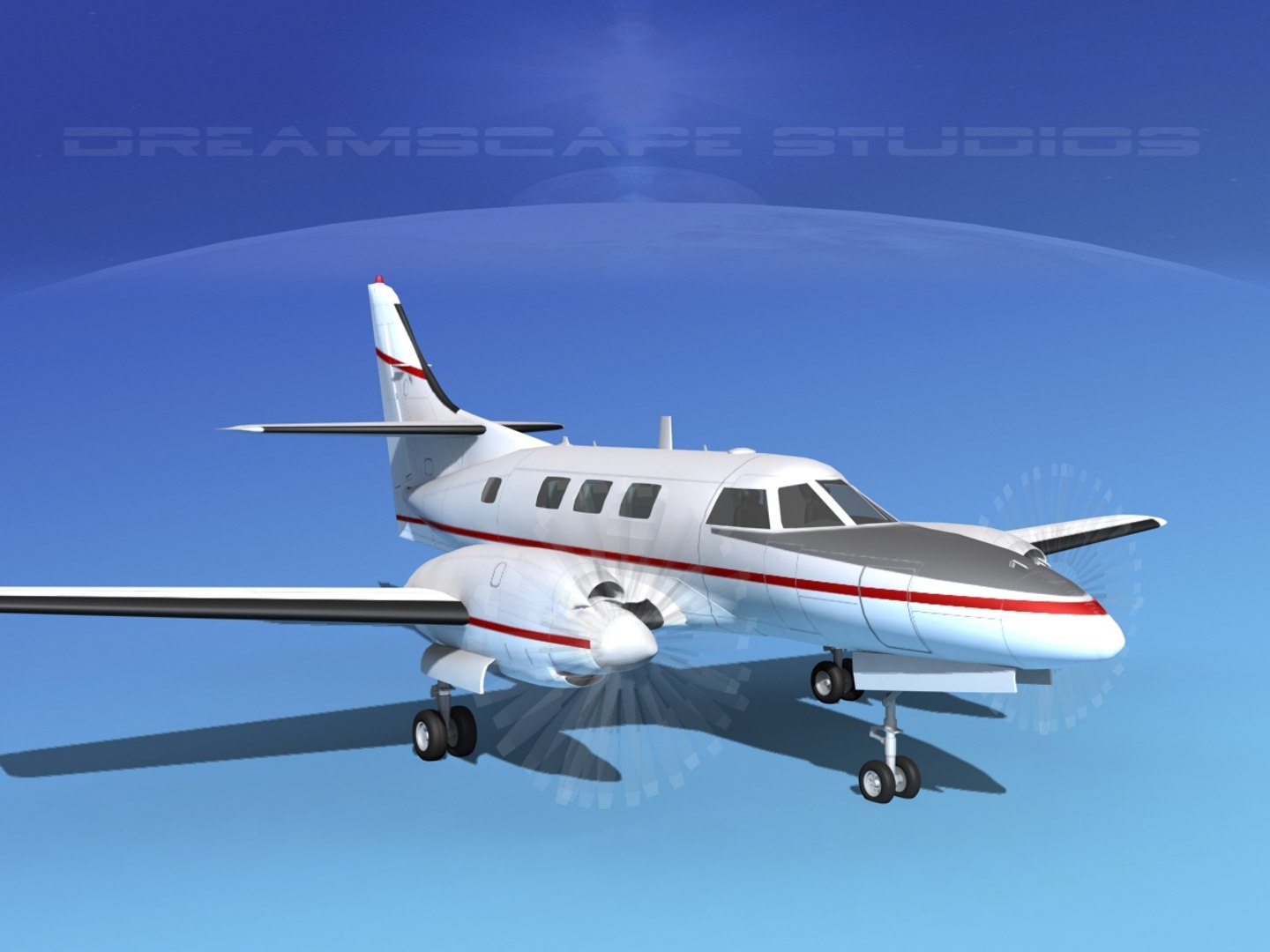 3d sa226-t merlin