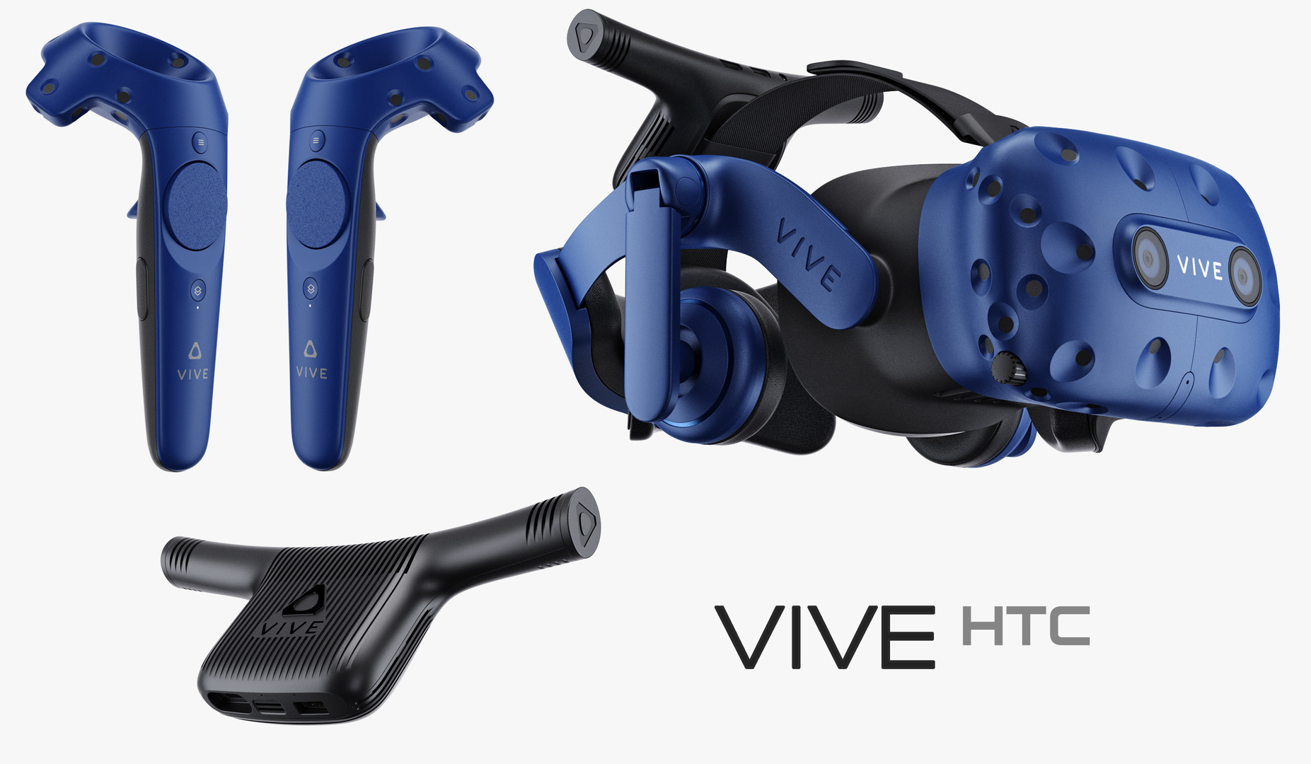 3D htc vive pro - TurboSquid 1260558