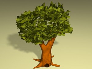 3D Tree Hole Models - Browse & Download Formats - TurboSquid