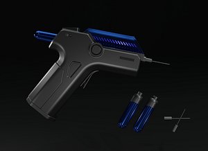 3D Injection Models | TurboSquid