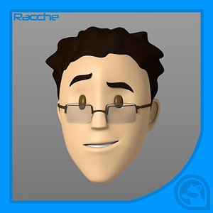 3D Cartoon Head Models - Browse & Download Formats - TurboSquid