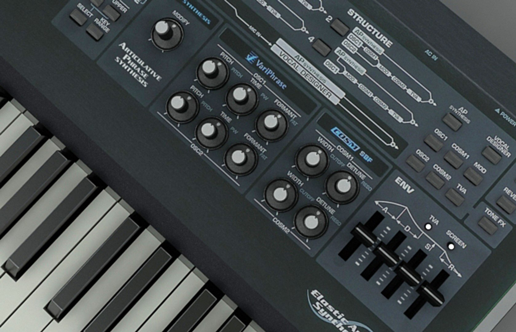 Synth Max