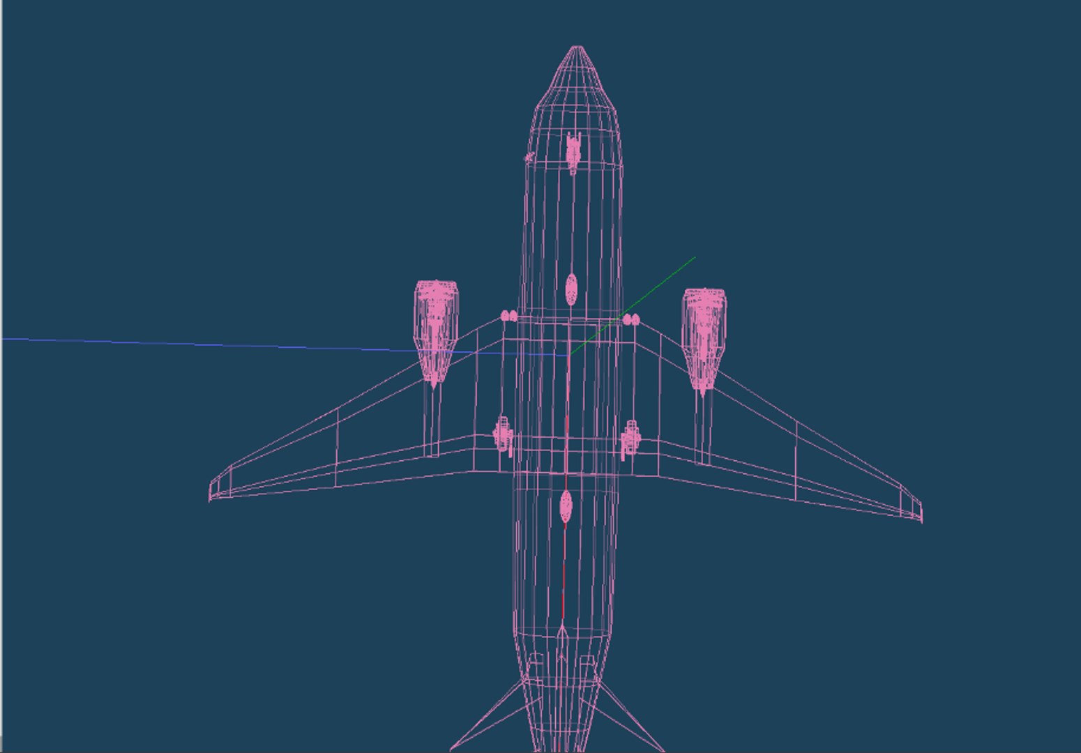 Free 3D Airplane Aviation Plane - TurboSquid 1480630