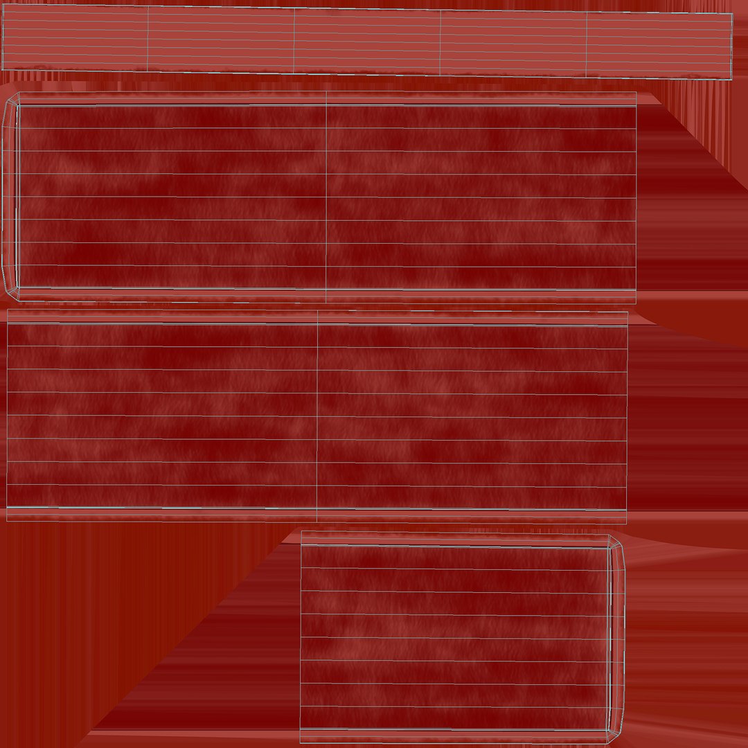 3D Bloodstream Static Model - TurboSquid 1327984