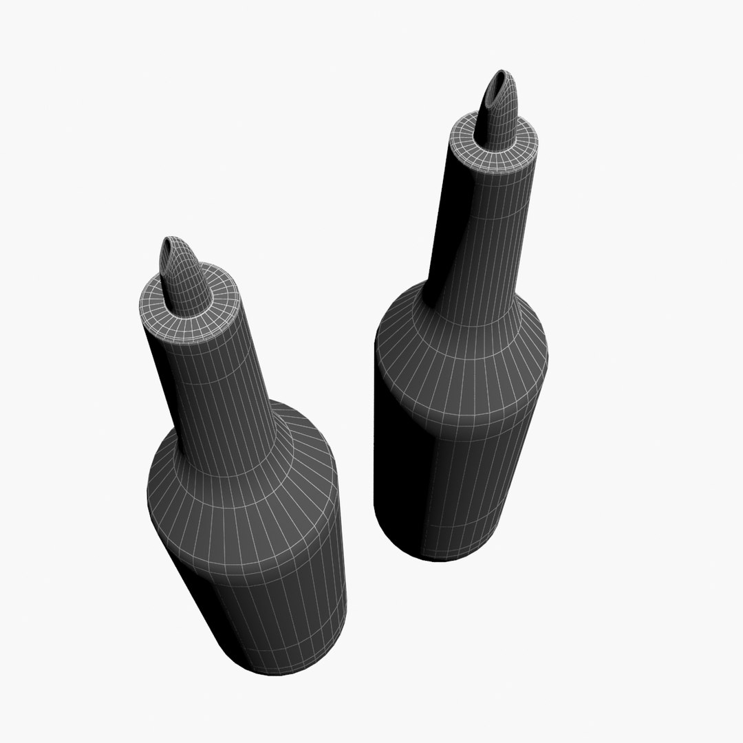 Juggle Bottles 3D - TurboSquid 1282798