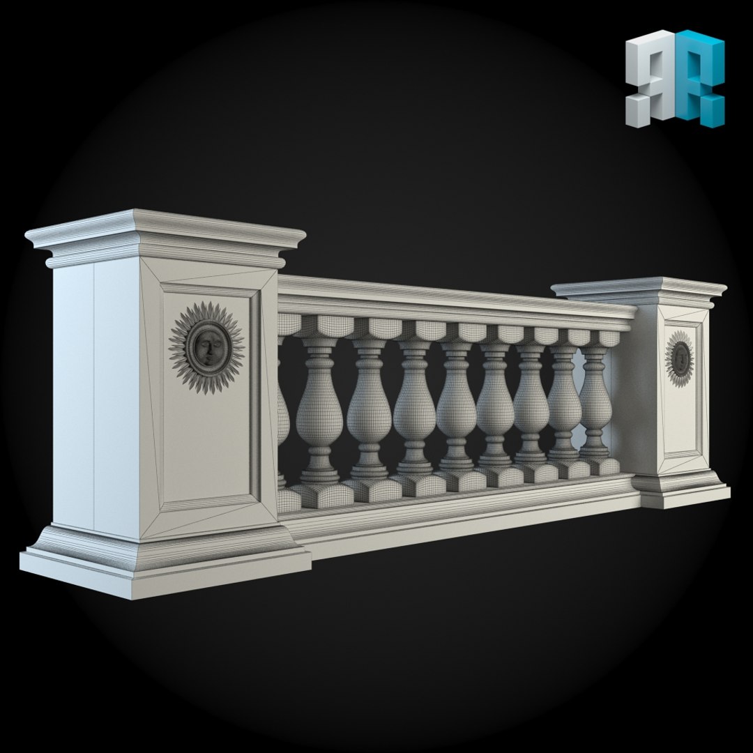 max architectural modules