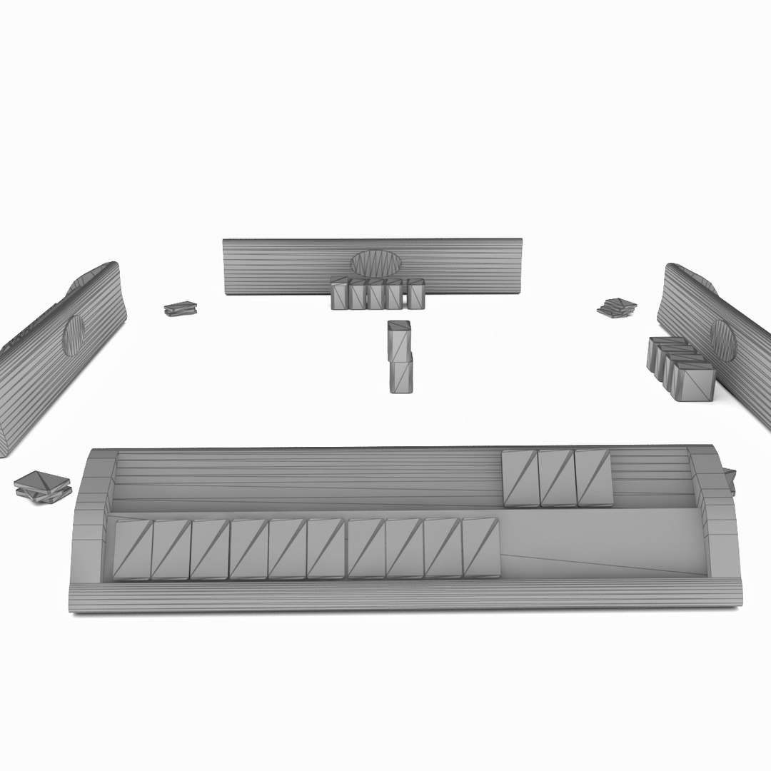 3d Real Time Okey Board