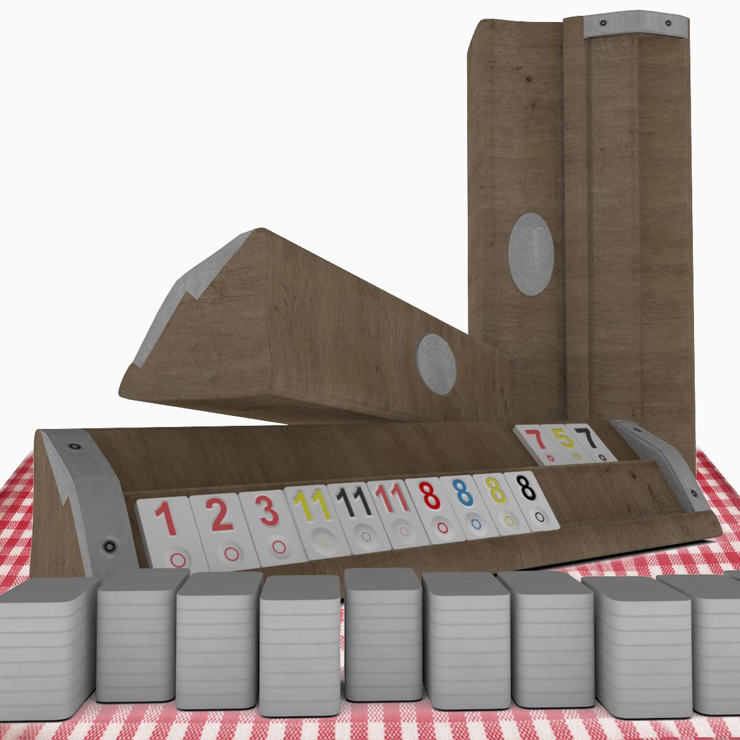 3d Real Time Okey Board