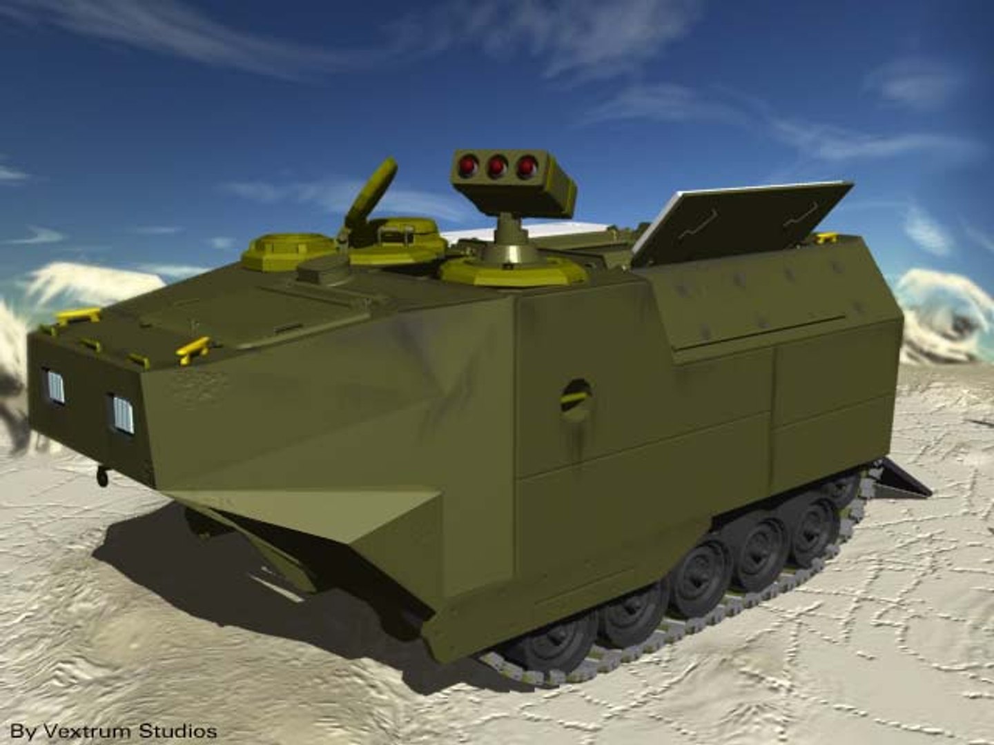 lwo military transport