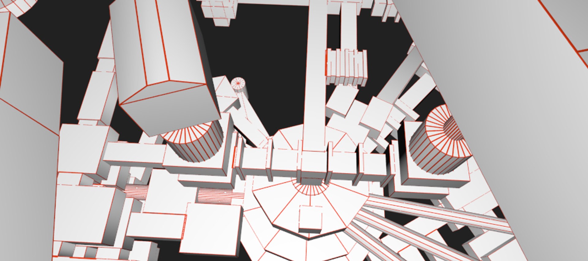 maya underground facility hive resident evil