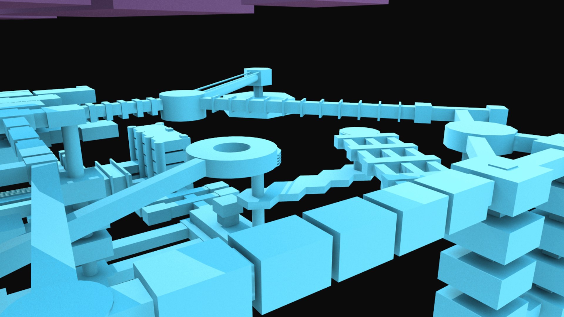 maya underground facility hive resident evil