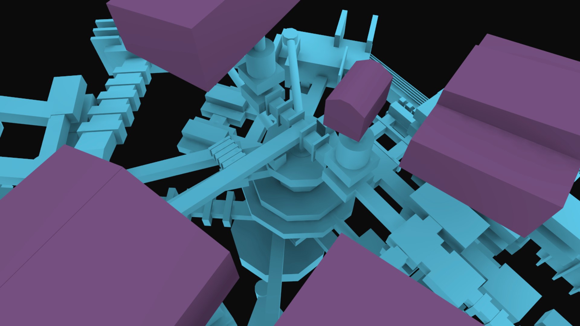 maya underground facility hive resident evil