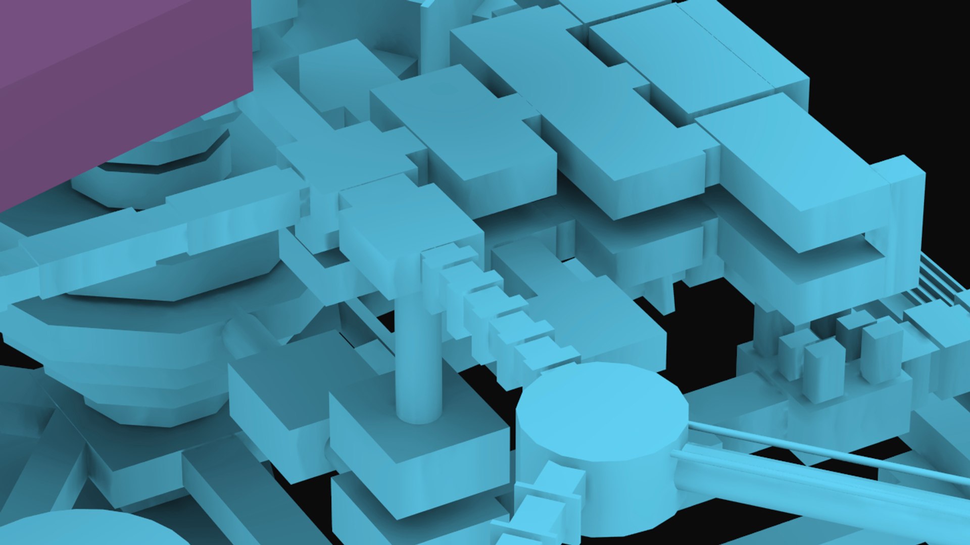 maya underground facility hive resident evil