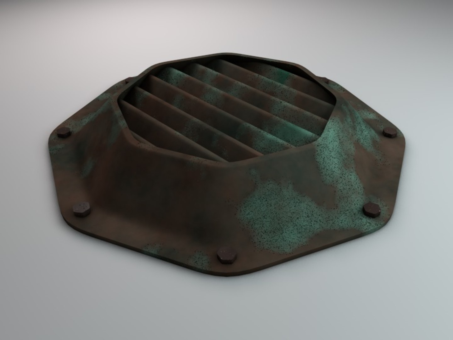 3D Vent Spaceships Factories - TurboSquid 1323956