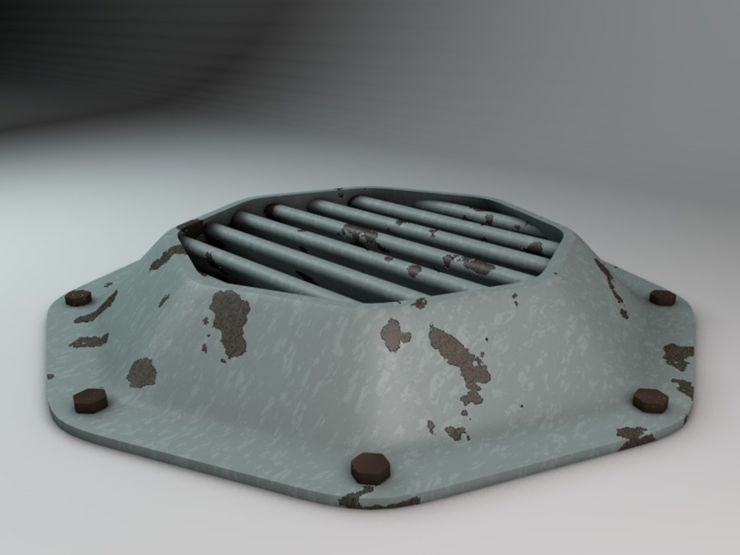3D Vent Spaceships Factories - TurboSquid 1323956