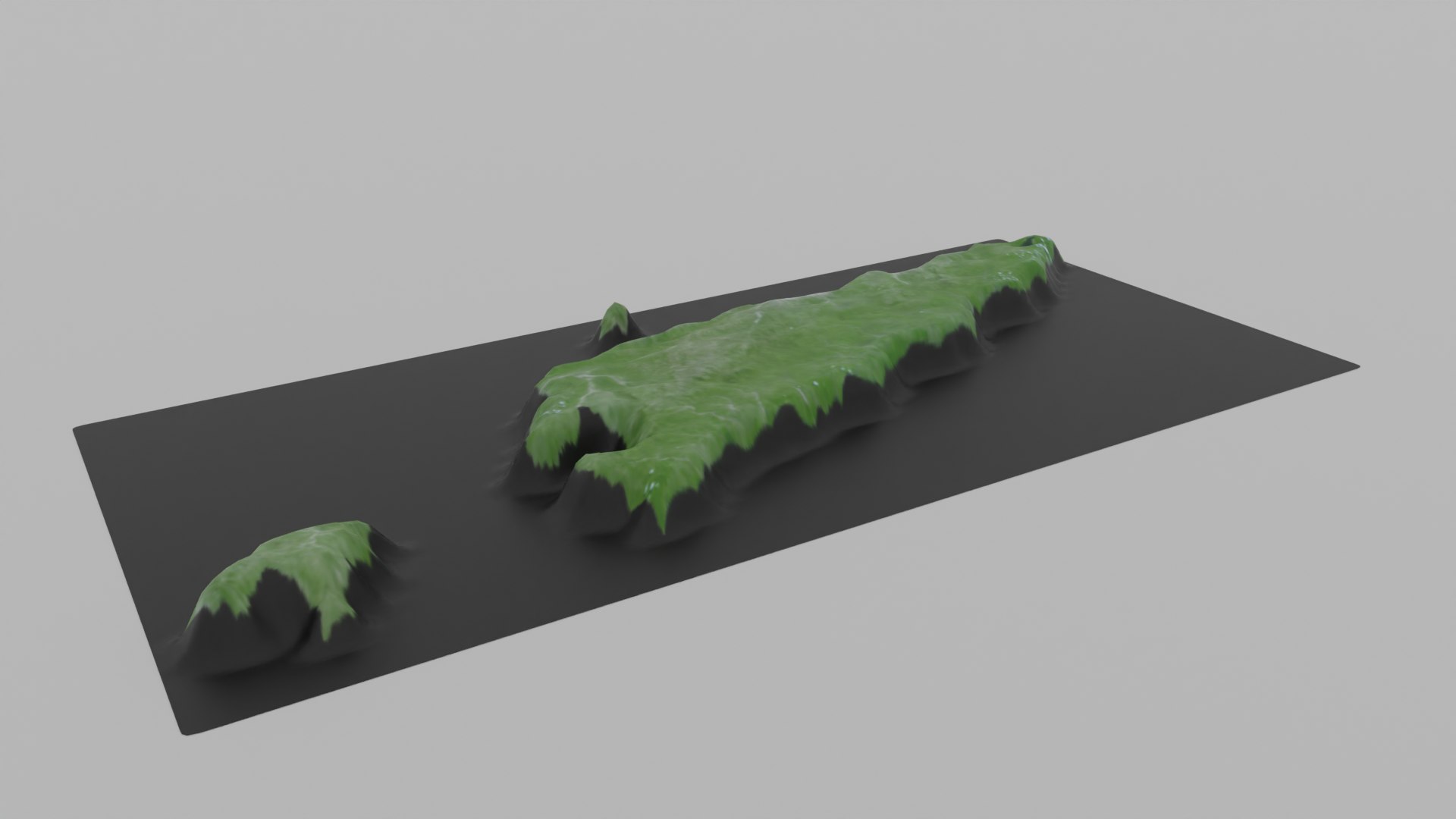 3D Model East Timor Map Country - TurboSquid 2075850