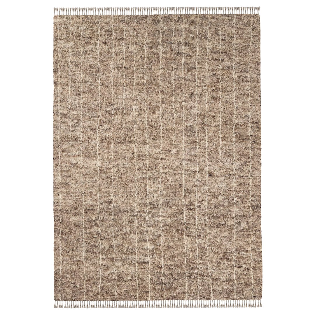 KAMI WOOL RUG B 3D Model - TurboSquid 2185379