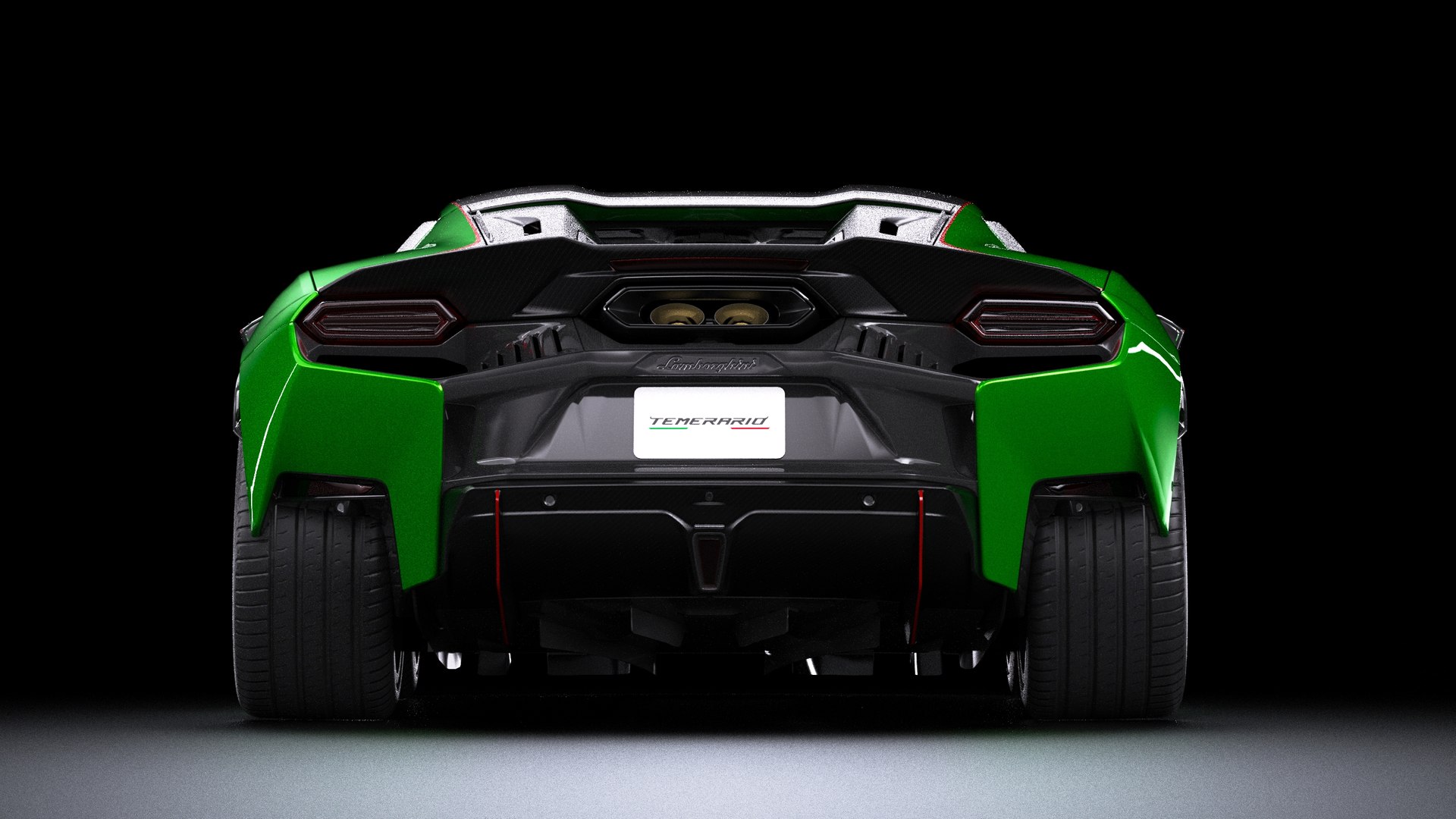 Lamborghini Temerario 2025 Model - TurboSquid 2433590