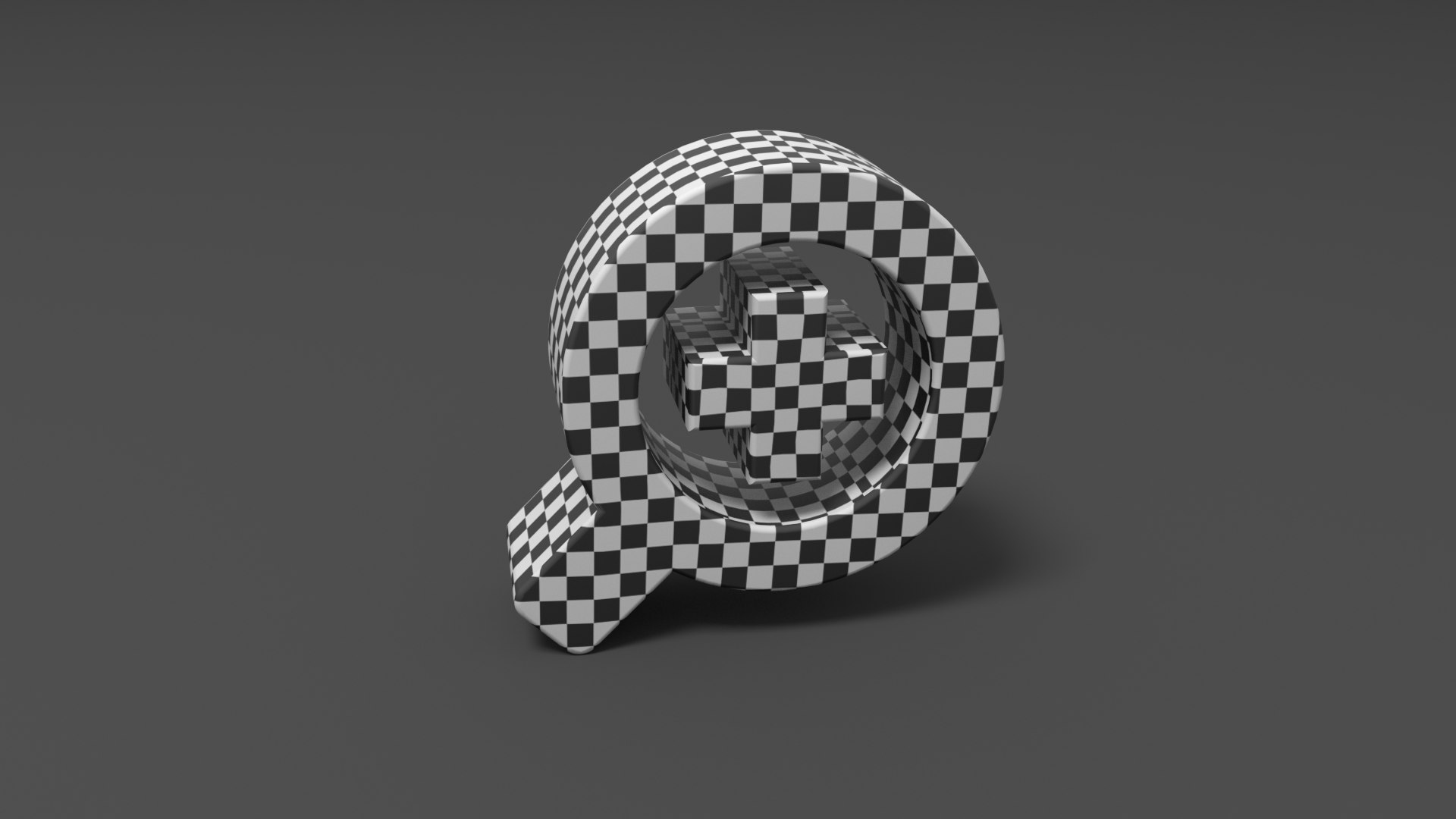 3D zoom user interface model - TurboSquid 1601016