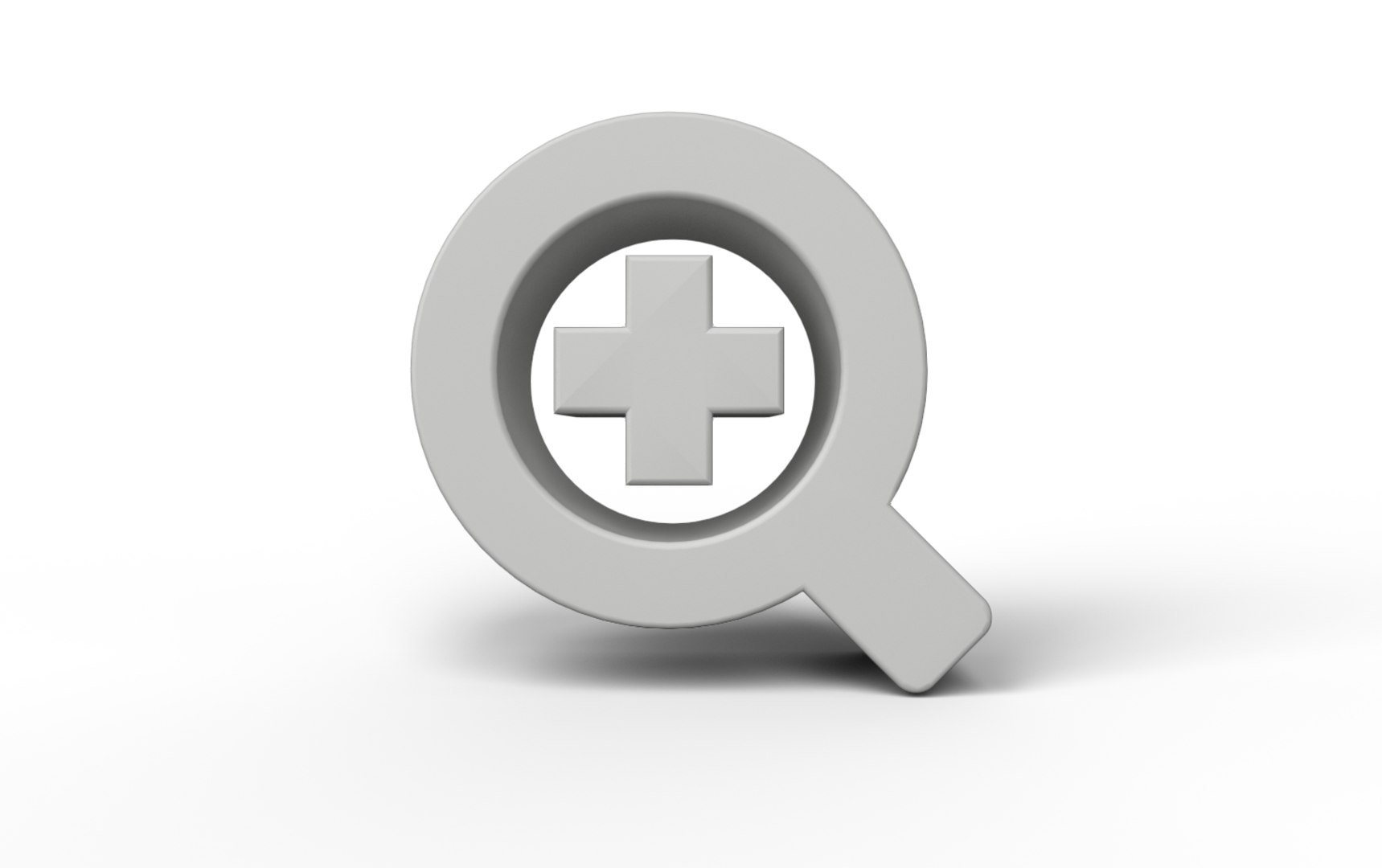 3D zoom user interface model - TurboSquid 1601016