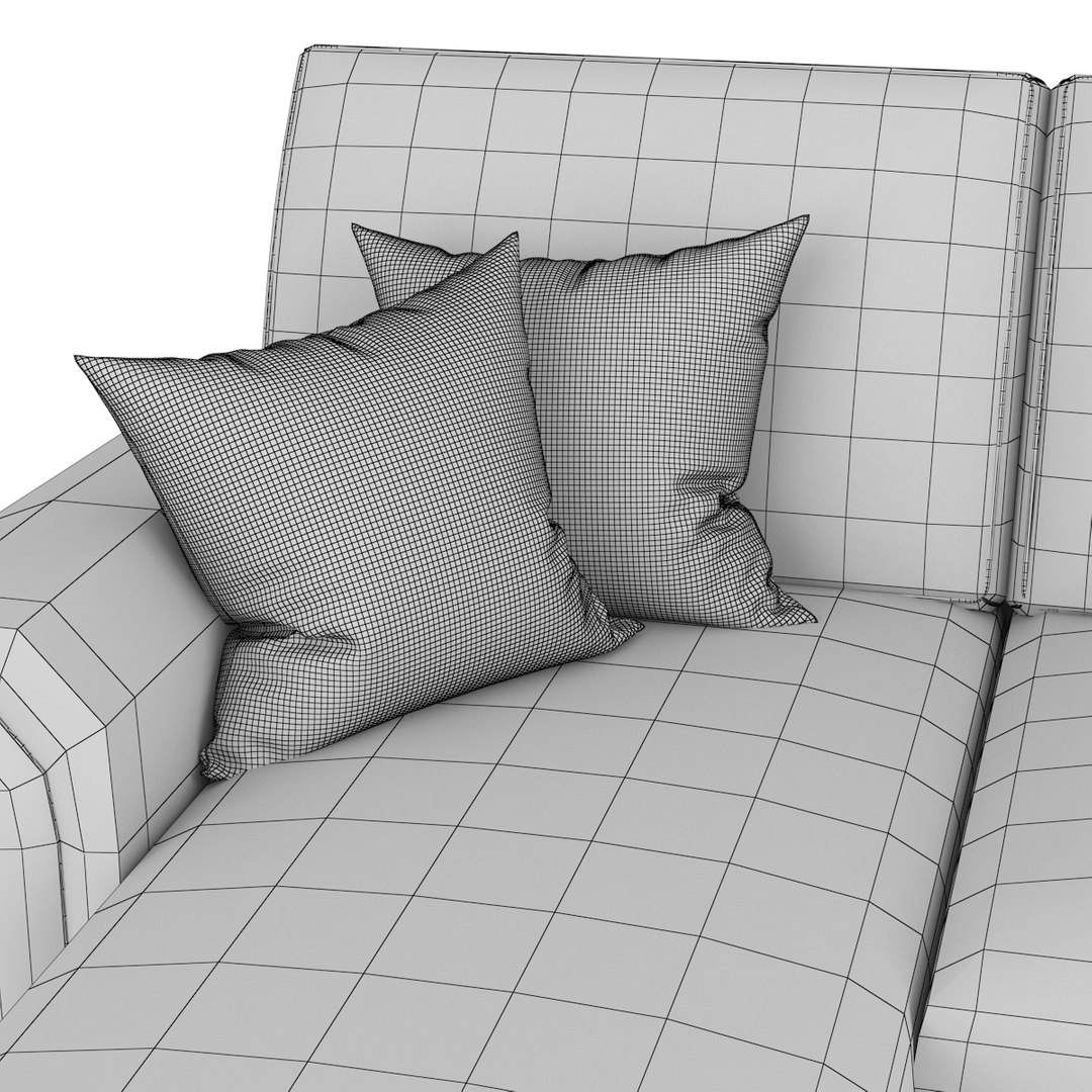 Sofa Maxim 3D Model - TurboSquid 1431833