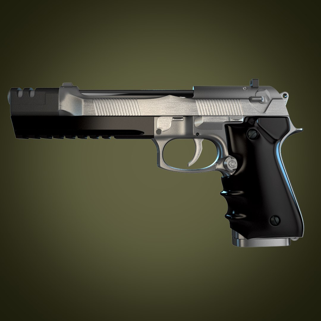 free max model beretta special