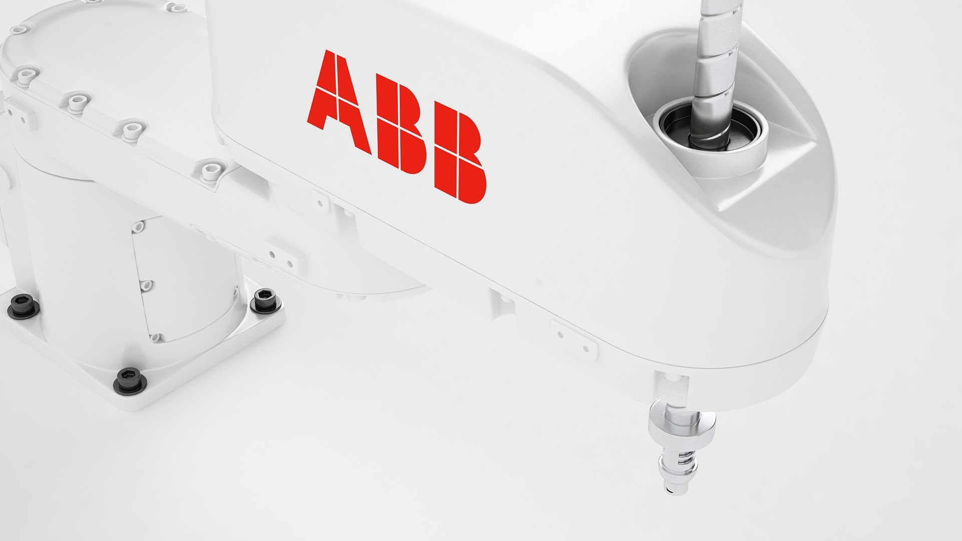 3D Model ABB IRB 920T Industrial Robot 01 - TurboSquid 1912373