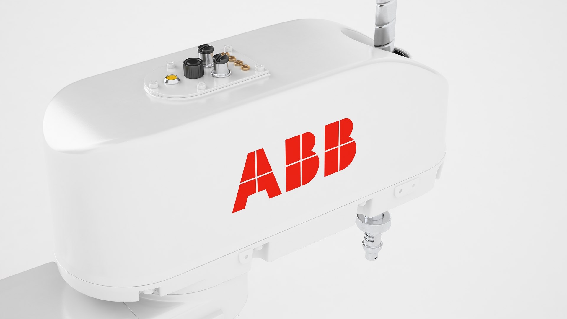 3D Model ABB IRB 920T Industrial Robot 01 - TurboSquid 1912373