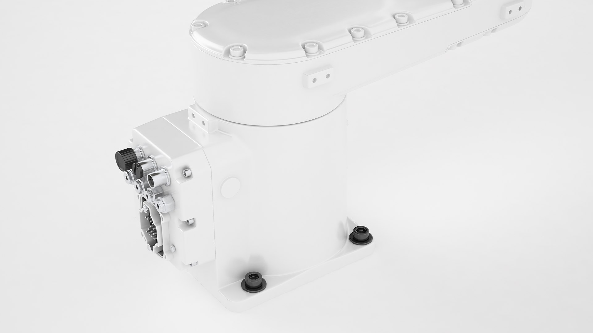 3D Model ABB IRB 920T Industrial Robot 01 - TurboSquid 1912373