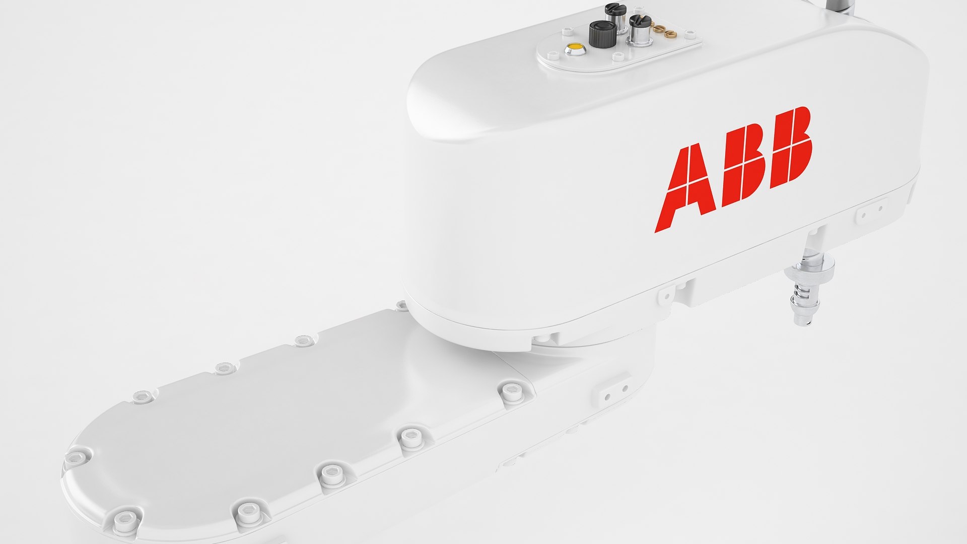 3D Model ABB IRB 920T Industrial Robot 01 - TurboSquid 1912373