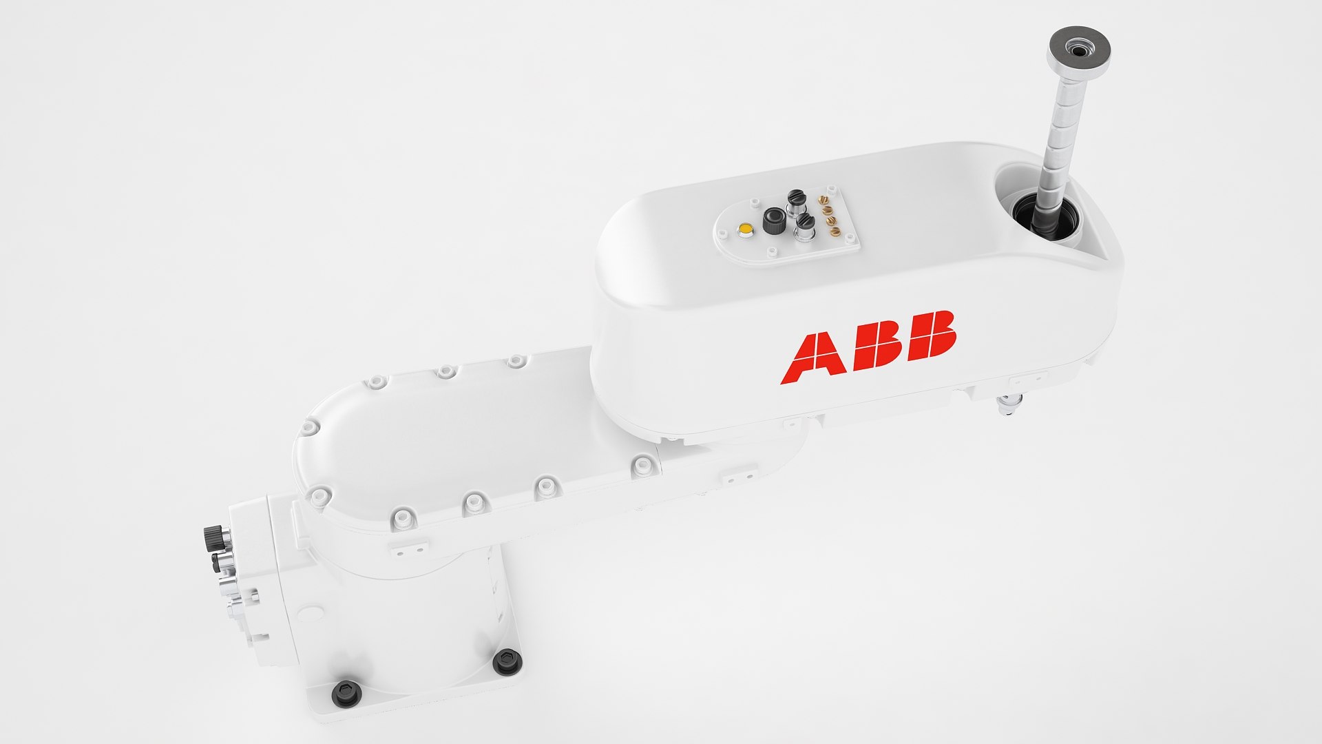 3D Model ABB IRB 920T Industrial Robot 01 - TurboSquid 1912373