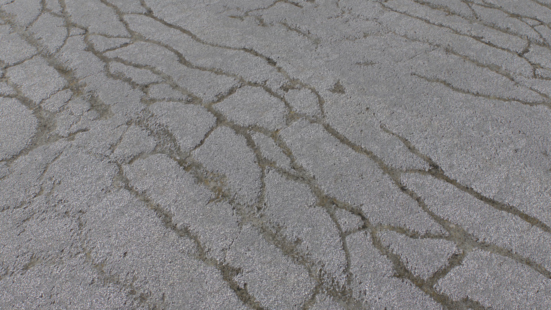 Old Road Textures Unreal Asset 3D Model - TurboSquid 1900659