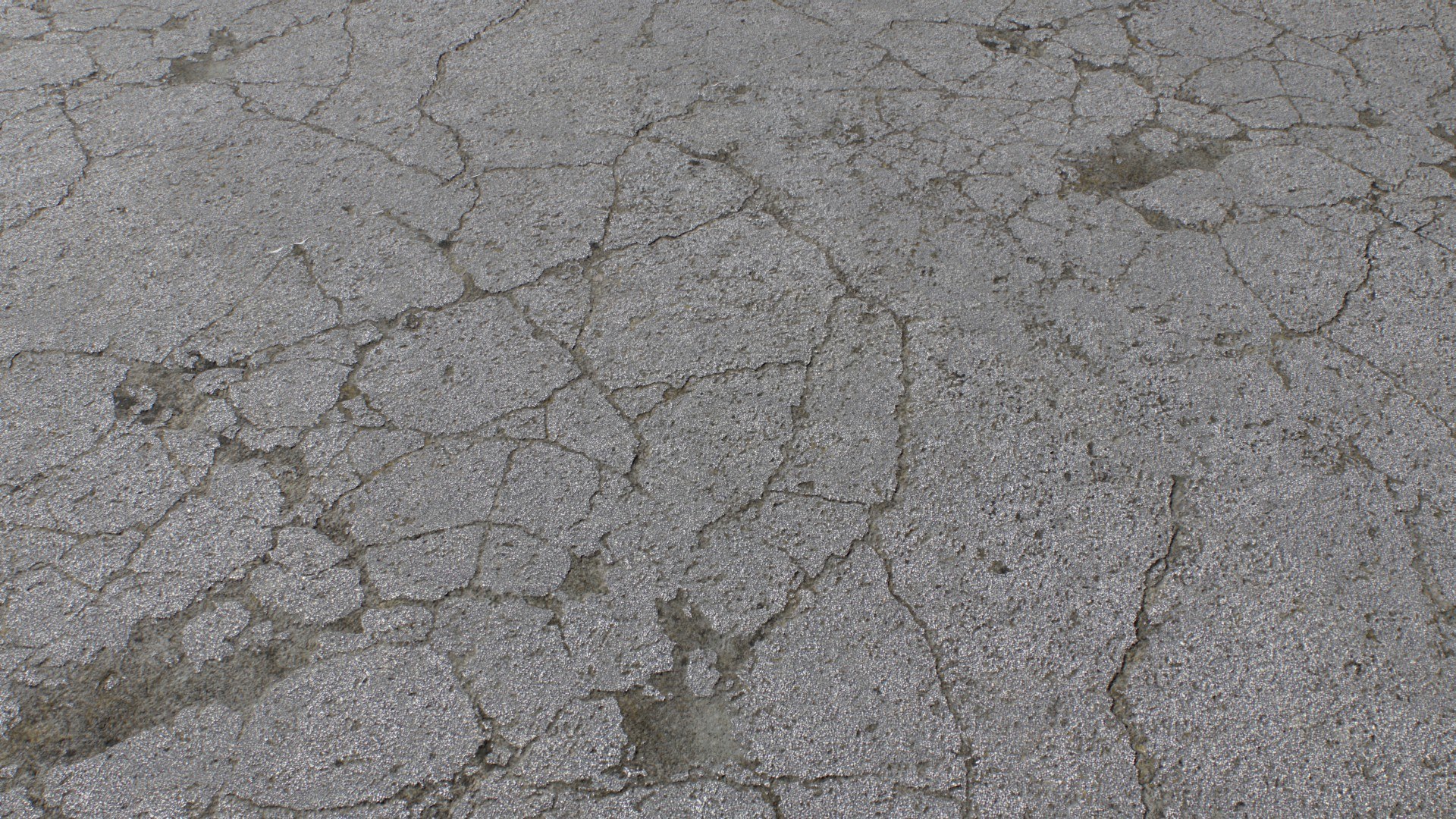 Old Road Textures Unreal Asset 3D Model - TurboSquid 1900659